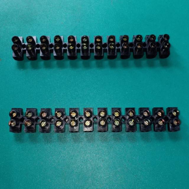 Jual KRUSTIN 6MM / TERMINAL BLOK 6MM | Shopee Indonesia