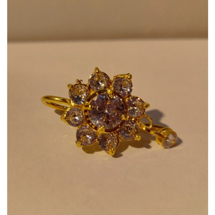 Jual 1 set acc komplit bros blangkon diamond /1 psg giwang diamond ...