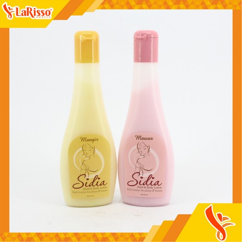 Jual SIDIA HAND BODY LOTION 85ML MAWAR (3PCS) | Shopee Indonesia