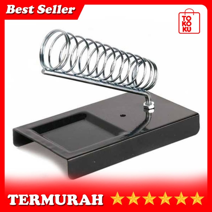 Jual Stand Holder Solder | Alat Pegangan Solder | Dudukan Tempat Wadah ...