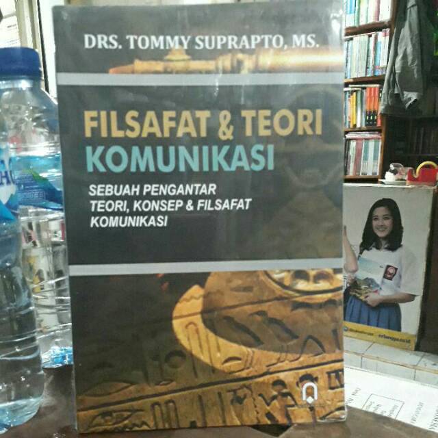 Jual Filsafat & teori komunikasi. | Shopee Indonesia Jual Filsafat & teori komunikasi. | Shopee Indonesia