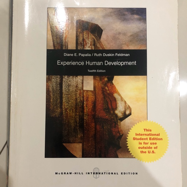 Jual Experience Human Development Textbook (Buku Paket Psikologi ...