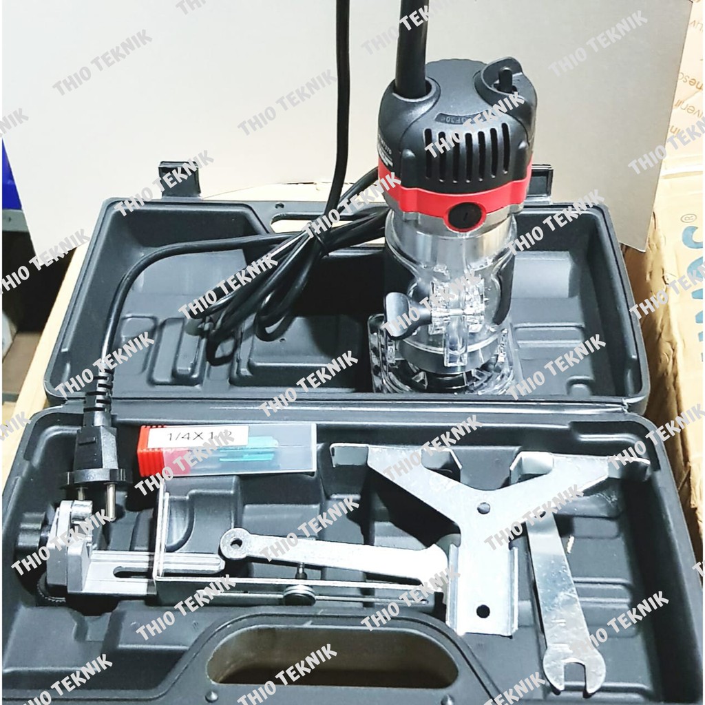 Jual JLD - Mesin Profil Trimmer Router Kayu MT370 | Shopee Indonesia