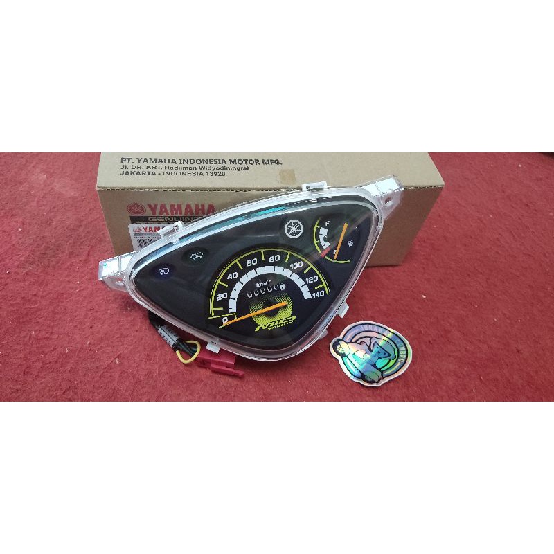Jual Speedometer - Speedo - Spido Yamaha Mio Soulty Phillipines ...