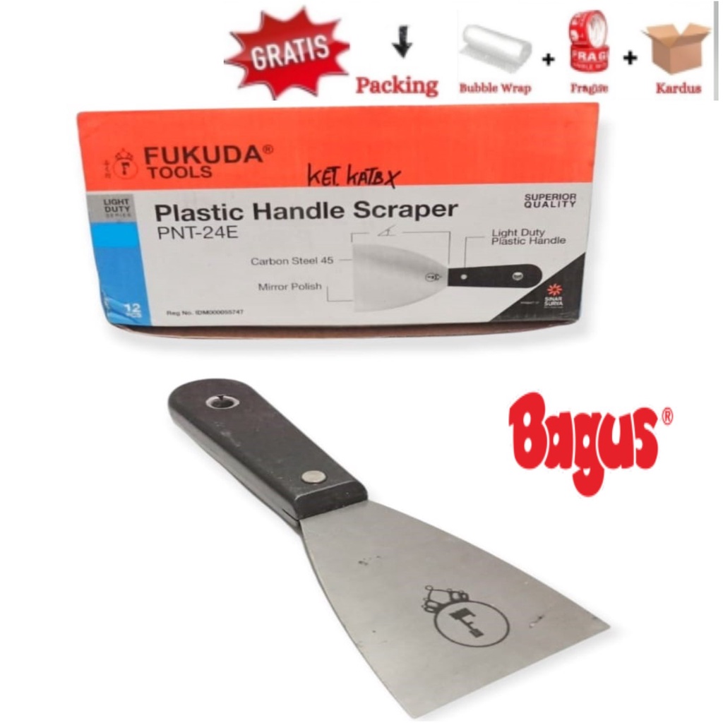 Jual kape kebab - spatula penggorengan - susruk masak roti bakar ...