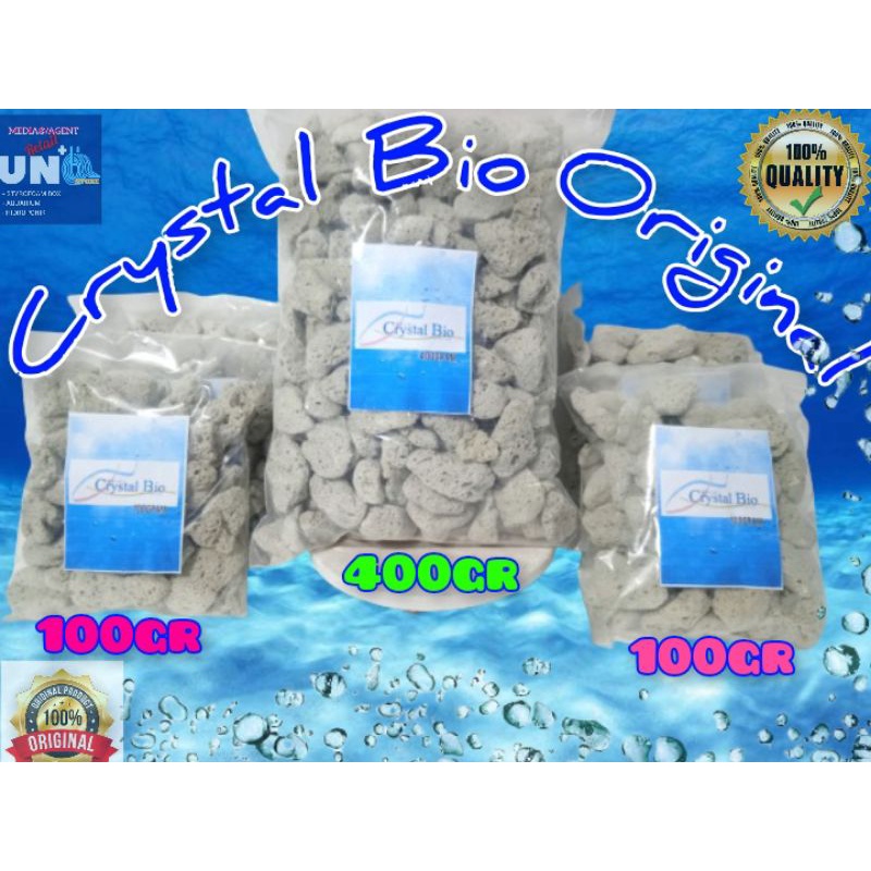 Jual Crystal Bio Super Bio Original Produk | Shopee Indonesia