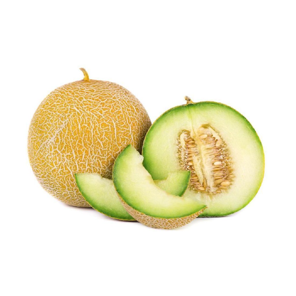 Jual Buah Melon Hijau Utuh 1kg - 2kg | Shopee Indonesia