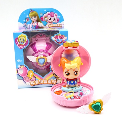 Jual Catch Teenieping Magic Mirror Box Season 3 mainan anak perempuan ...