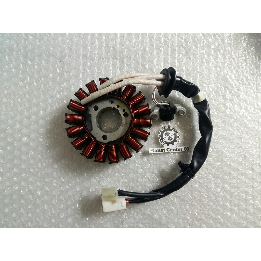 Jual SPULL SEPUL SPOL ASSY YAMAHA FREEGO FREGO B5D ORIGINAL LELANGAN ...