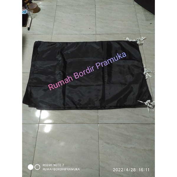 Jual BENDERA HITAM POLOS 60X90(BIJIAN) | Shopee Indonesia