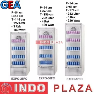 Jual Showcase GEA Terlengkap & Harga Terbaru Juli 2024 | Shopee Indonesia