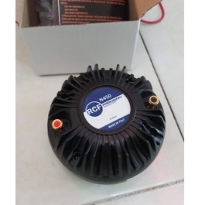 Jual DRIVER TWITER TWEETER RCF N45O N 450 | Shopee Indonesia