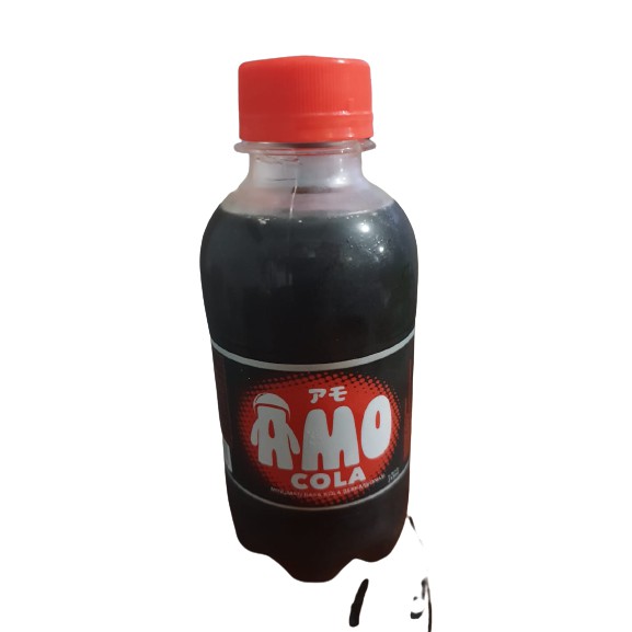 Jual SS Nabati AMO minuman Lemon C Cola Soft Drink Murah | Shopee Indonesia