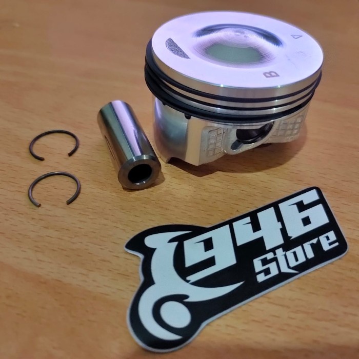 Jual PISTON BLOK PIAGGIO ZIP / LIBERTY 100 FULLSET ORIGINAL | Shopee ...
