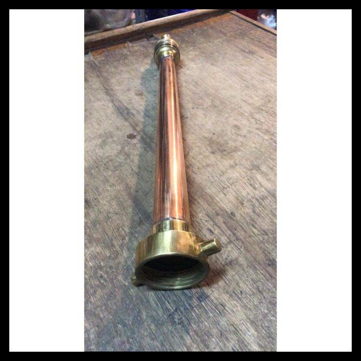 Jual Nozzle Jet Spray Ansi Uk 2,5 Inch Nozzle Pemadam 2,5Inch - Nozzle ...