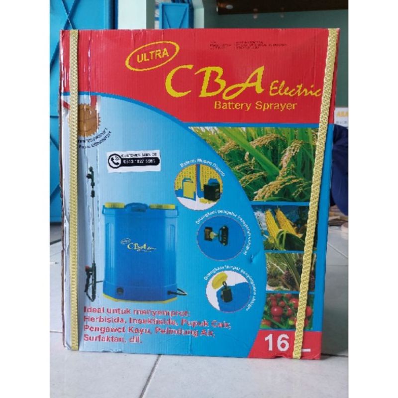 Jual Sprayer CBA tangki CBA alat pertanian alat semprot | Shopee Indonesia
