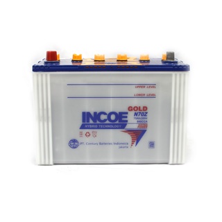 Jual Incoe Premium N70Z 12V 75Ah untuk truck engkel L300 diesel ...