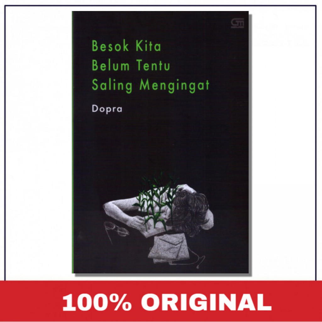 Jual Besok Kita Belum Tentu Saling Mengingat Dopra | Shopee Indonesia