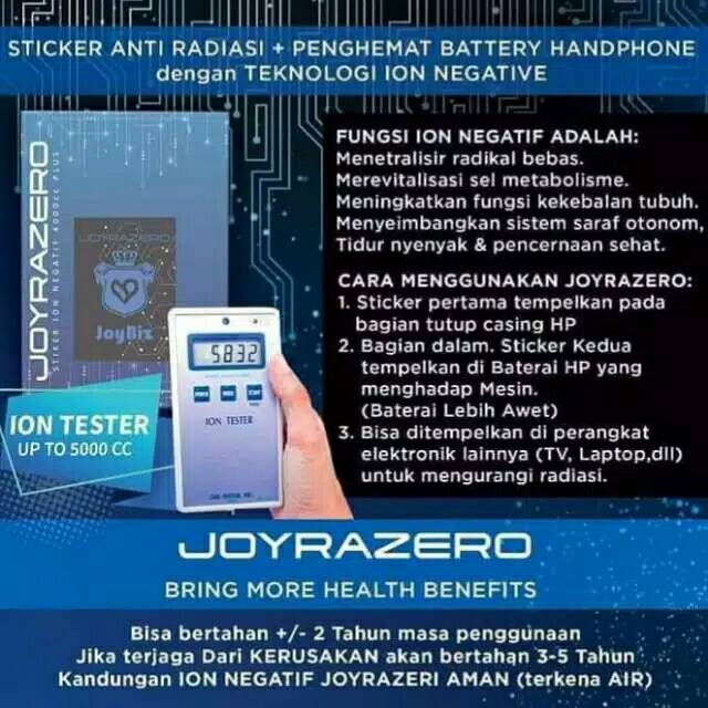 Jual Stiker anti radiasi hp | Shopee Indonesia