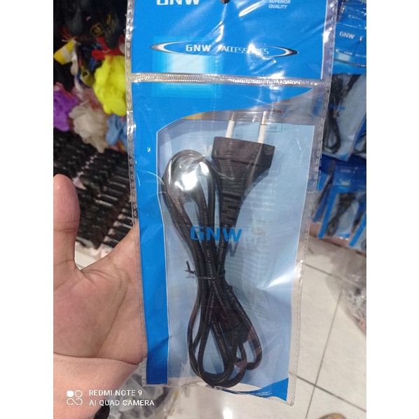 Jual Kabel power / kabel ac ps2, ps3, ps4 original mesin | Shopee Indonesia