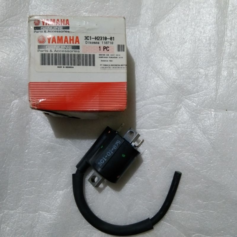 Jual 3C1 H2310 01 original YGP Yamaha genuine part NOS coil coel ...