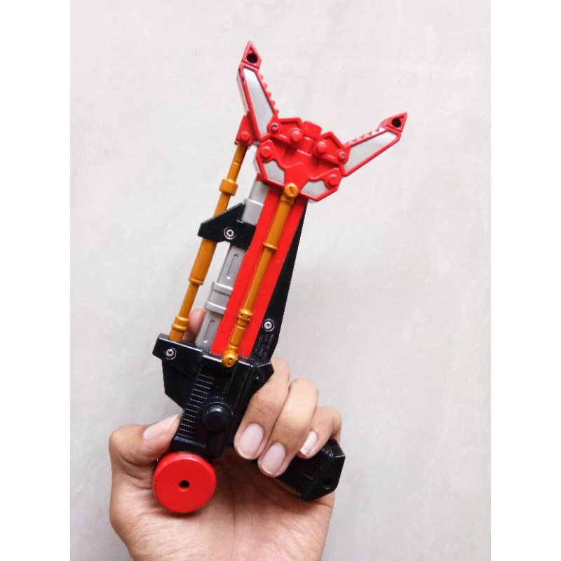 Jual Mainan DX BIMA X MAINAN PEDANG BIMA X BANDAI BIMA X ST Torga ...