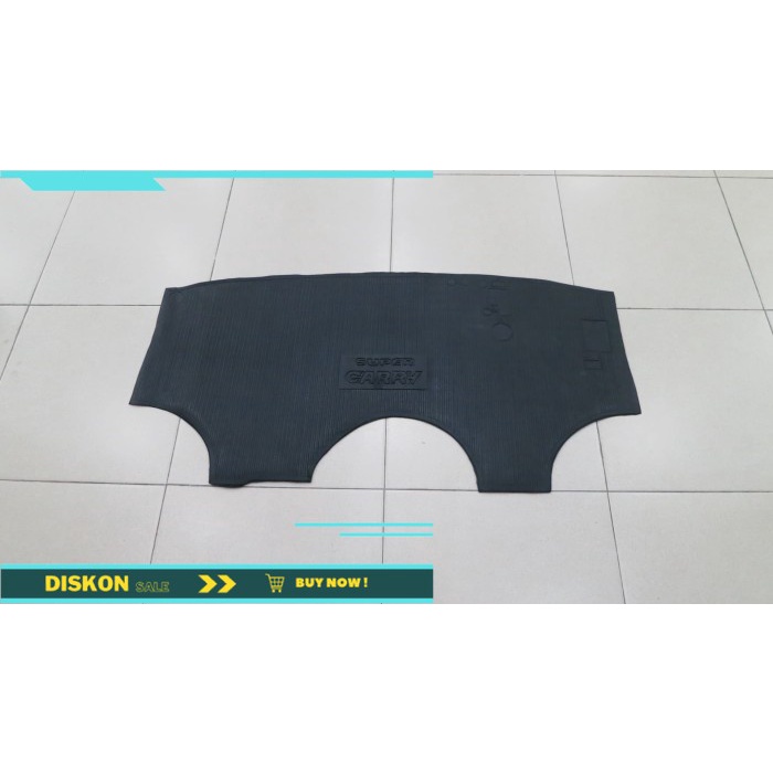 Jual KARPET KARET SUZUKI CARRY EXTRA PICK UP HITAM Berkualitas Murah ...
