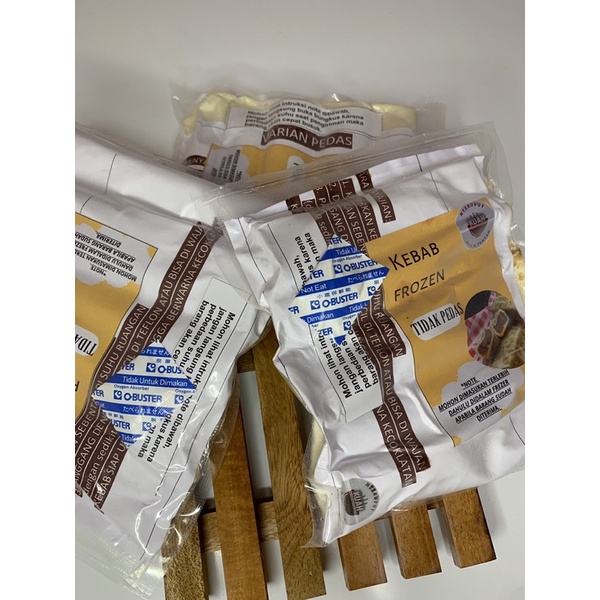 Jual Kebab beef ori isi 6pcs | Shopee Indonesia