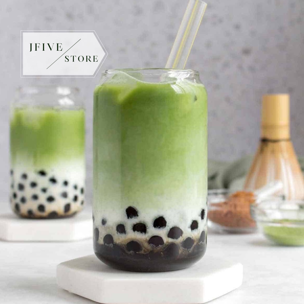 Jual Gelas Cola Ale |Gelas Korean Aesthetic 470ml | Shopee Indonesia