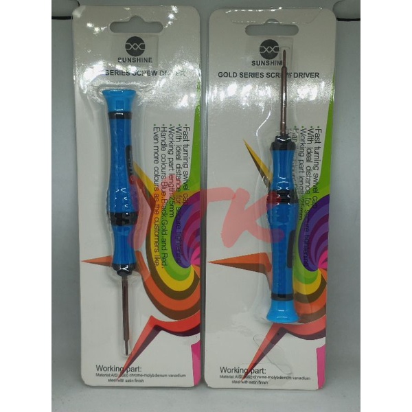Jual Obeng Handphone Ujung Plus | Shopee Indonesia