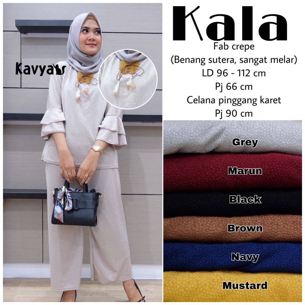 Jual kala set | Shopee Indonesia
