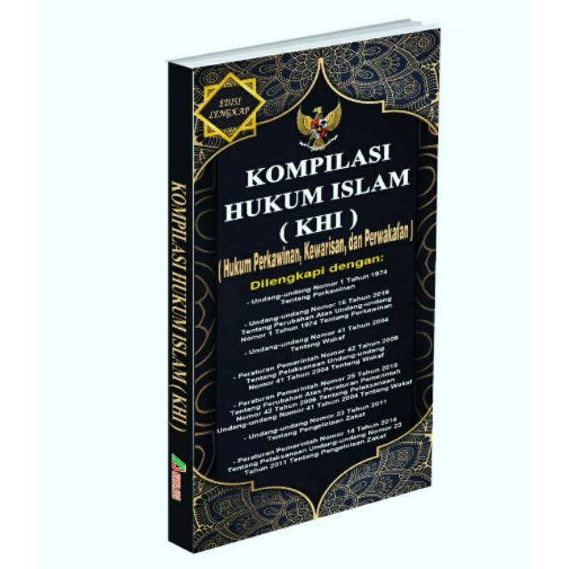 Jual KOMPILASI HUKUM ISLAM EDISI LENGKAP TERBARU | Shopee Indonesia