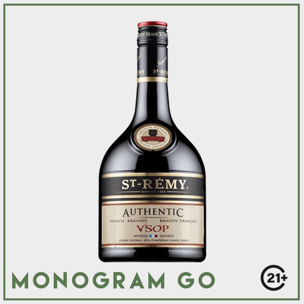 Jual ST Remy VSOP 700ml | Shopee Indonesia
