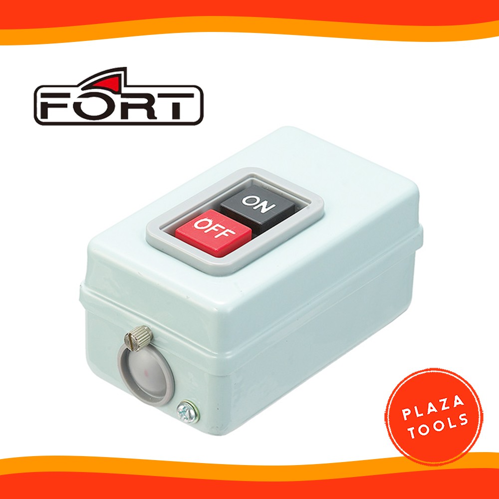 Jual Switch ON OFF Power Push Button Table Saw FORT TBSN-330 Premium ...