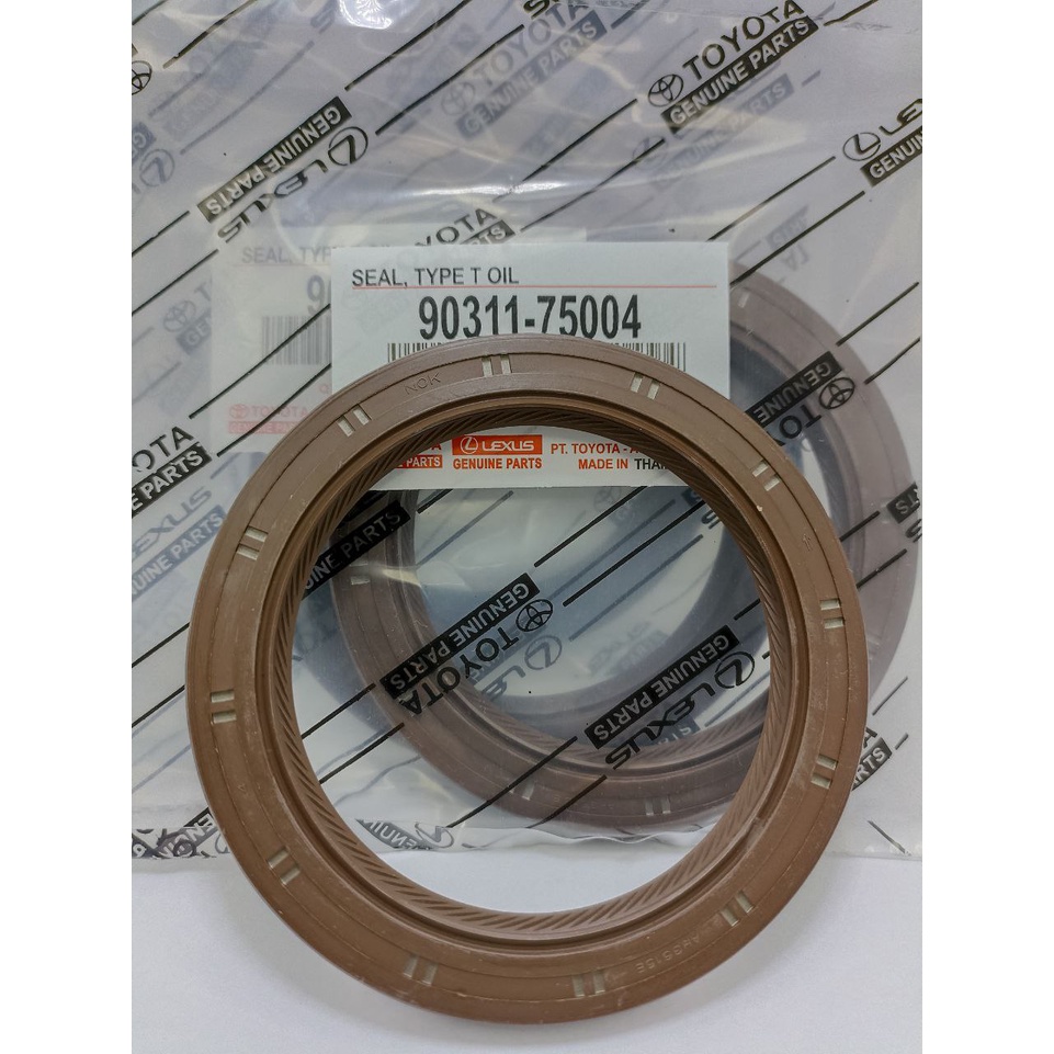Jual SEAL KRUK AS BELAKANG TOYOTA STARLET 1,0/1,3 90311-75004 | Shopee ...