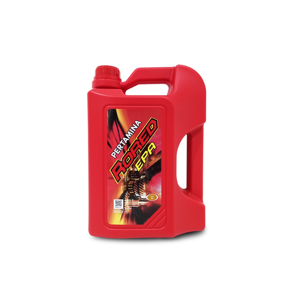 Jual OLI PERTAMINA RORED EPA SAE 90 galon 4 liter | Shopee Indonesia
