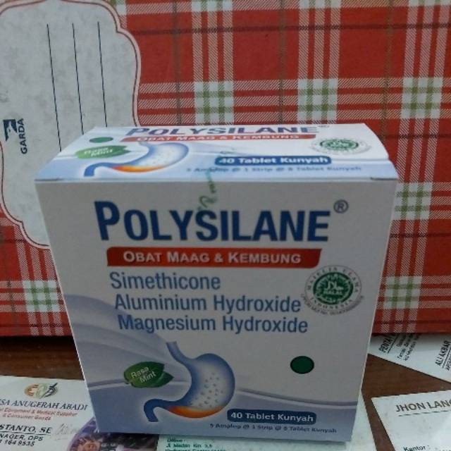 Jual Polysilane tablet | Shopee Indonesia