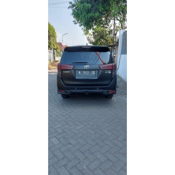 Jual bodykit innova Reborn toyota innova reborn bodykit innova reborn ...