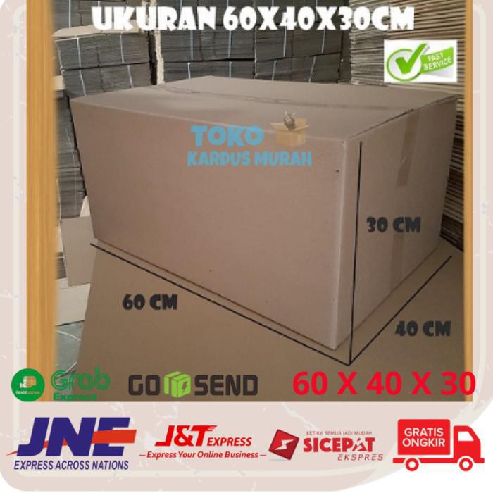Jual PROMO - KARDUS PACKING KARDUS POLOS KARDUS BOX UNTUK PINDAHAN ...
