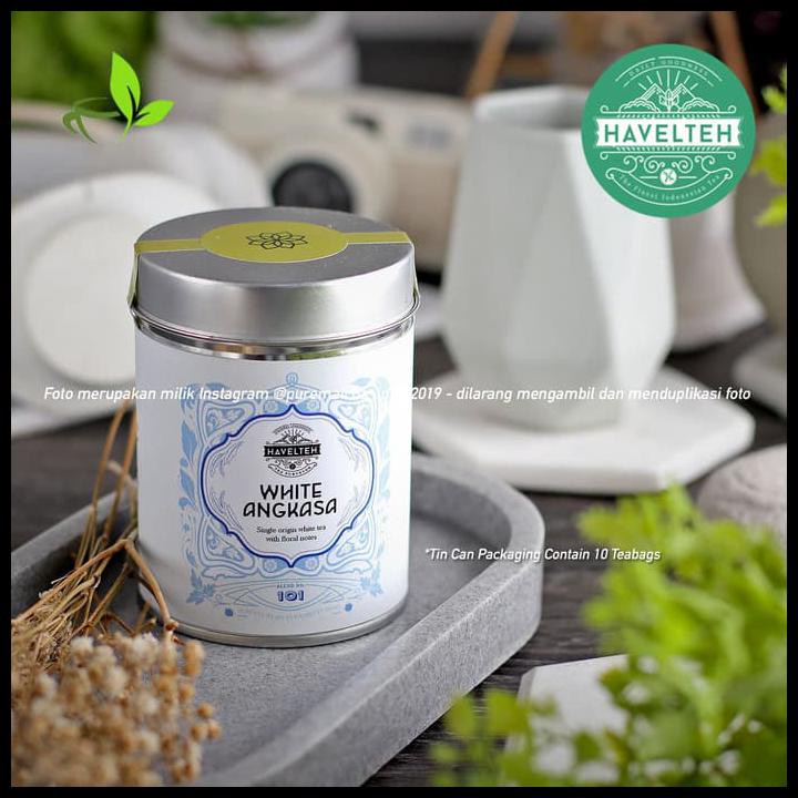 Jual Havelteh - White Angkasa 1Tb Sample Haveltea Premium Classic White ...