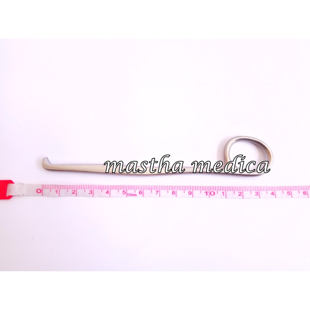 Jual Instrumen Pemecah Ketuban Setengah Kocher ( 1/2 Kocher ) Arugamed ...