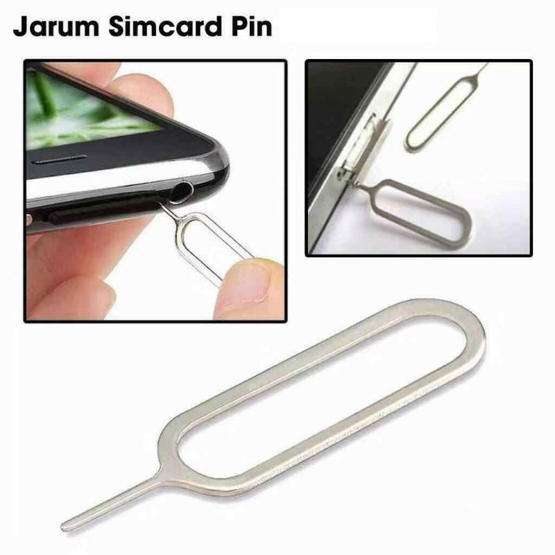 Jual SIM INJECTOR TUSUKAN SIM CARD HP JARUM SIM CARD INJECTOR | Shopee ...