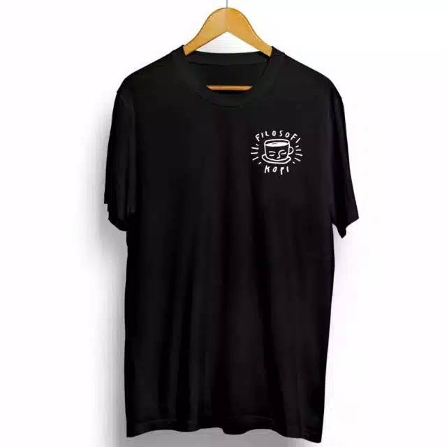 Jual Kaos Filosofi Kopi / T-shirt filosofi kopi logo dada | Shopee ... Jual Kaos Filosofi Kopi / T-shirt filosofi kopi logo dada | Shopee ...