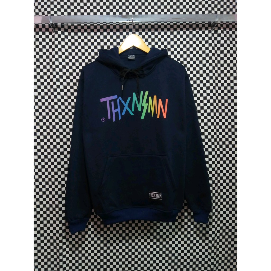 Jual Jaket Sweater Pria Wanita Fakelab Smitty Flava Familias THXNSMN ...