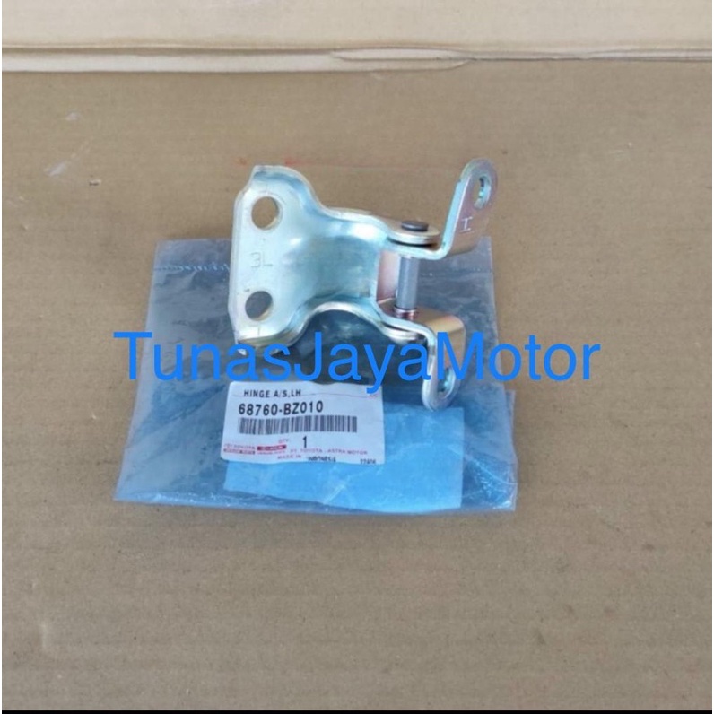 Jual Engsel Pintu Belakang Kanan Bawah atau Kiri Atas Agya 68760-BZ010 ...