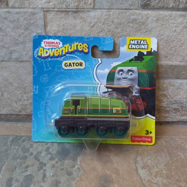 Jual Thomas and Friends Adventures GATOR | Shopee Indonesia