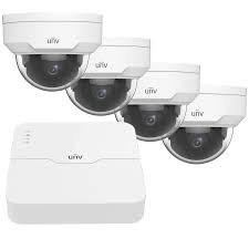 Jual Paket NVR KIT UNV 4Ch 2MP Indoor Wireless | Shopee Indonesia