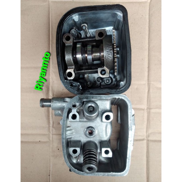 Jual Clynder Head SlynderKop HONDA Vario THECNO 110 Vario 110 lama ...