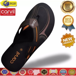 Jual BAYAR DI TEMPAT - SENDAL CARVIL/SENDAL JEPIT CARVIL TERMURAH ...