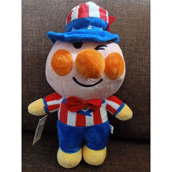 Jual Boneka Anpanman Boneka anpanman sirkus Boneka anpanman badut ...